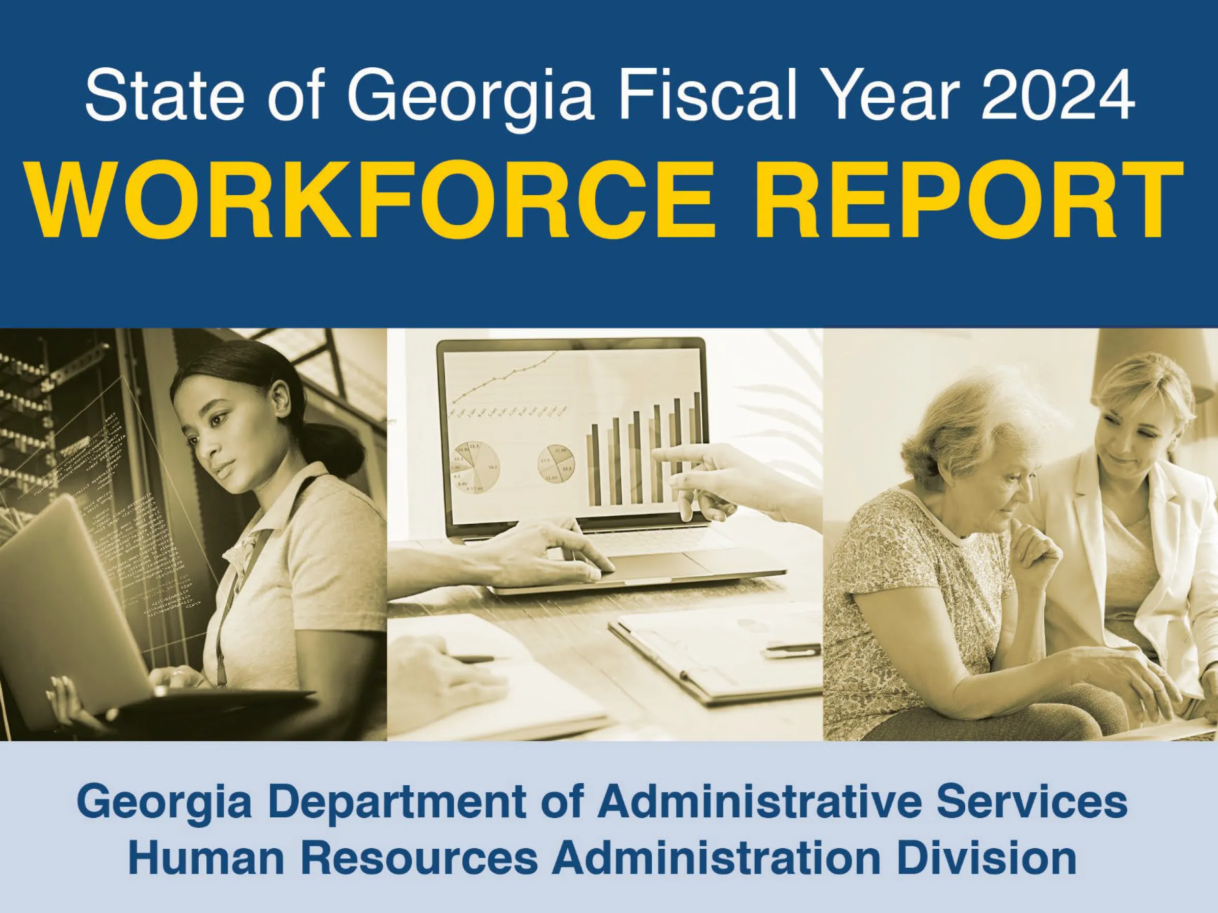 GA Annual Workforce Report